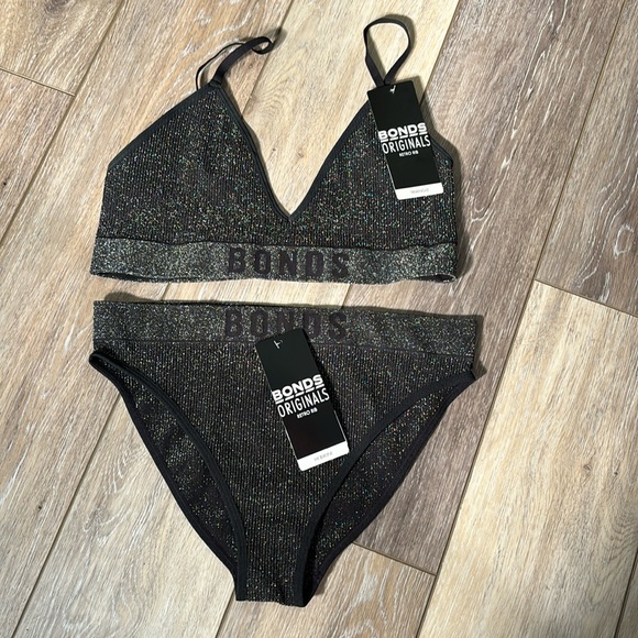 Bonds | Intimates & Sleepwear | Nwt Bonds Original Retro Rib Seamless ...